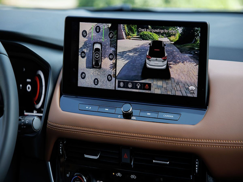 Rogue - Autocentro Nissan