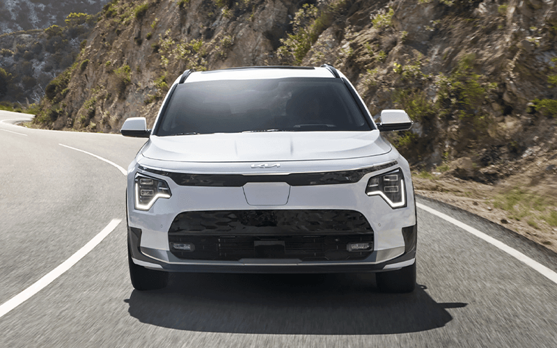 Kia Niro - Tocars Kia