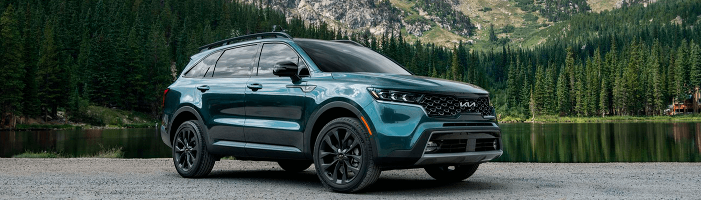 Kia Sorento - Tocars Kia