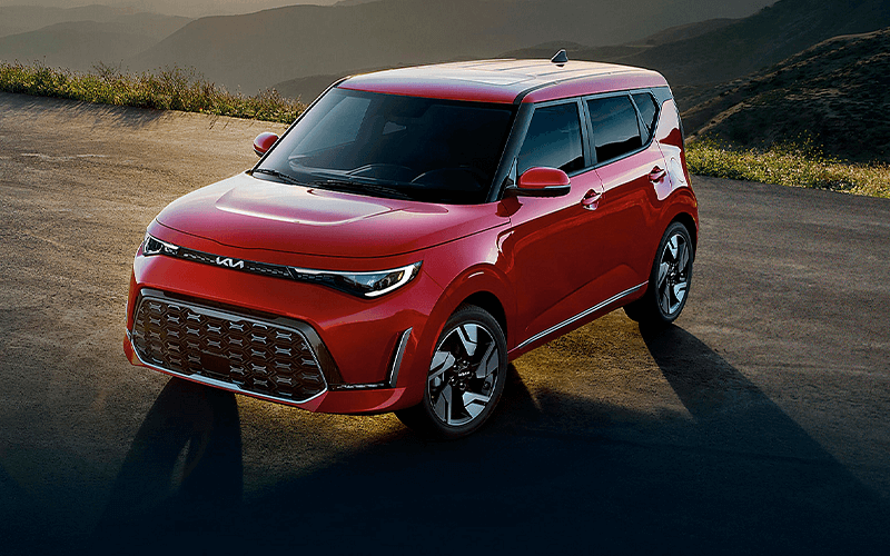 Kia Soul - Tocars Kia